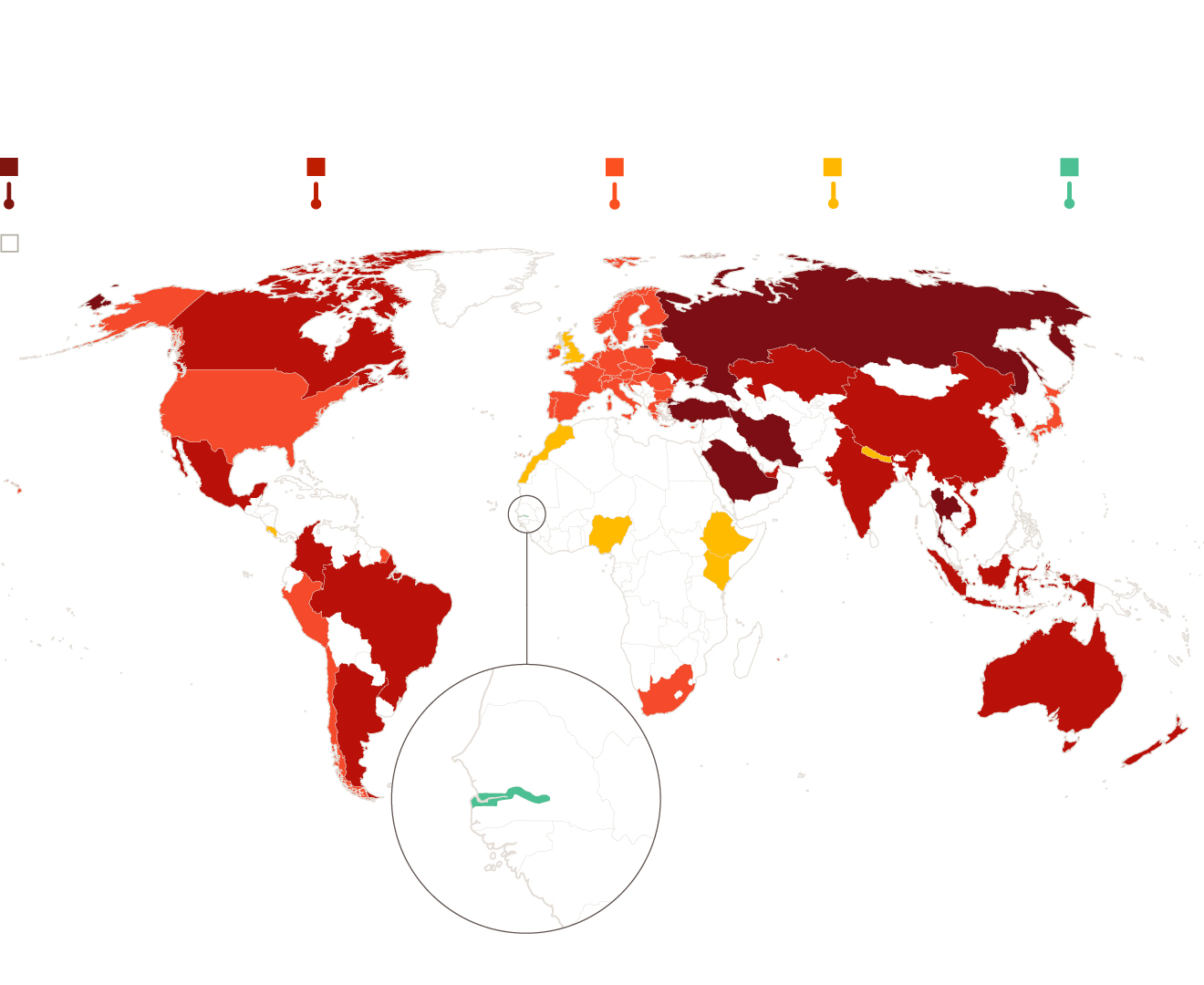 1,5-Grad-Ziel: Wo steht die Welt beim Klimaschutz? | DIE ZEIT