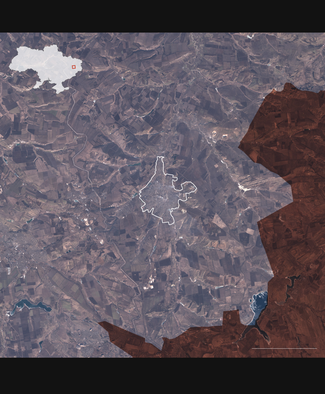 Bachmut: Das Sinnbild des Grauens | DIE ZEIT