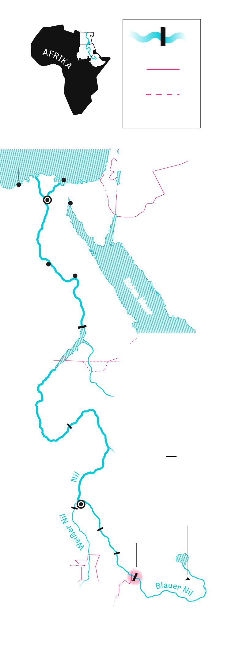 Staudamm in Äthiopien: Gerd für alle, alle für Gerd | DIE ZEIT