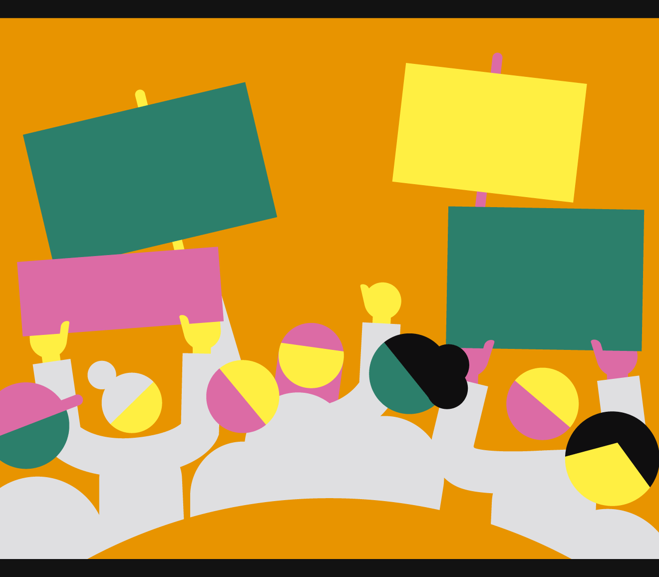 Streik: Nichts geht mehr! | DIE ZEIT